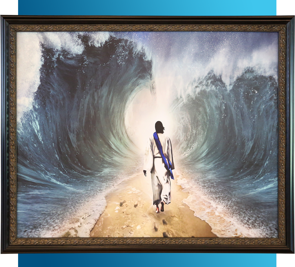 Sanctuary Art | Bethany Church